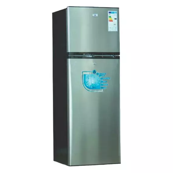 Delta Refrigerator 308L Defrost Double Door DRFK-320.IG – Sokobora