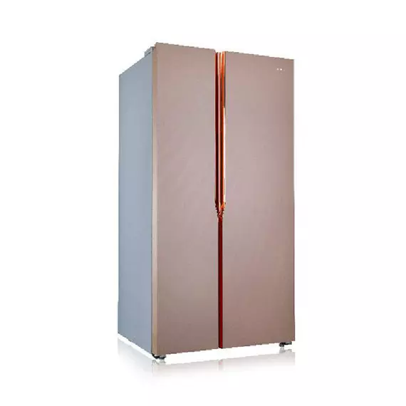 Gree Refrigerator 525L Side by Side Doors, Intelligent Inverter ...