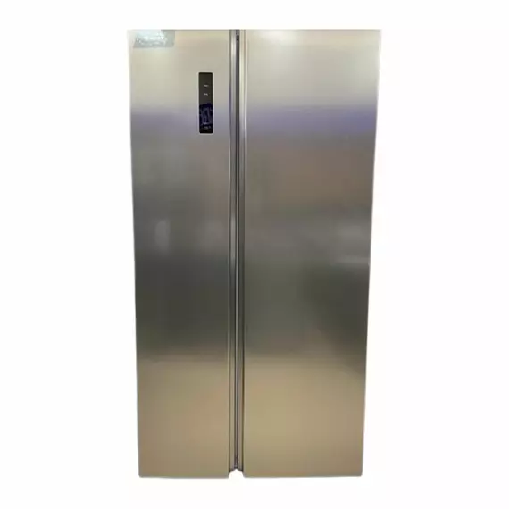 Gree Refrigerator 530L Side by Side Silver BDRF-570WEC – Sokobora