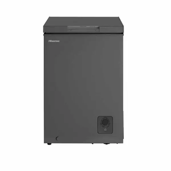 Hisense Chest Freezer 142L Easy Cleaning, Keep For 135H, Super Freezer ...