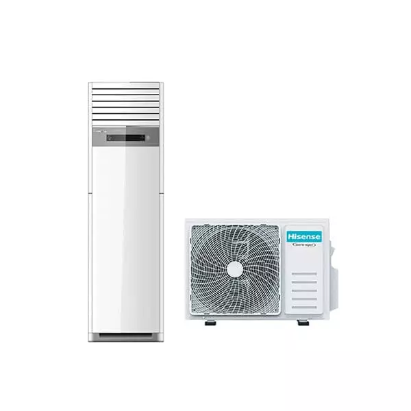 Hisense Floor Standing Air Conditioner 36000BTU Non-Inverter, Cooling ...