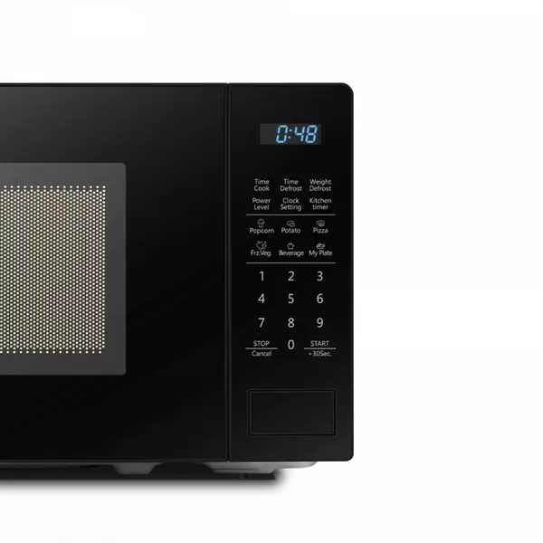 Hisense Microwave 20L 700W Solo Digital Touch Display, 6 Levels, Push ...