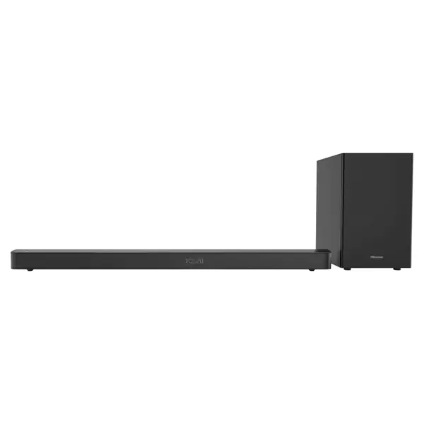 Hisense Sound Bar 2.1 CH 120W Bluetooth, Dolby Digital, Remote Control ...