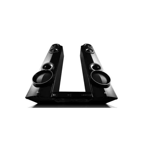 LG Home Theaters 1000W 4.2Ch Twin Tower DVD/ CD Playback, Bluetooth ...
