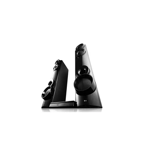 LG Home Theaters 1000W 4.2Ch Twin Tower DVD/ CD Playback, Bluetooth ...