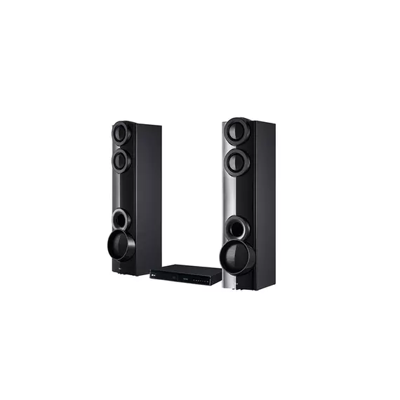 LG Home Theaters 1000W 4.2Ch Twin Tower DVD/ CD Playback, Bluetooth ...