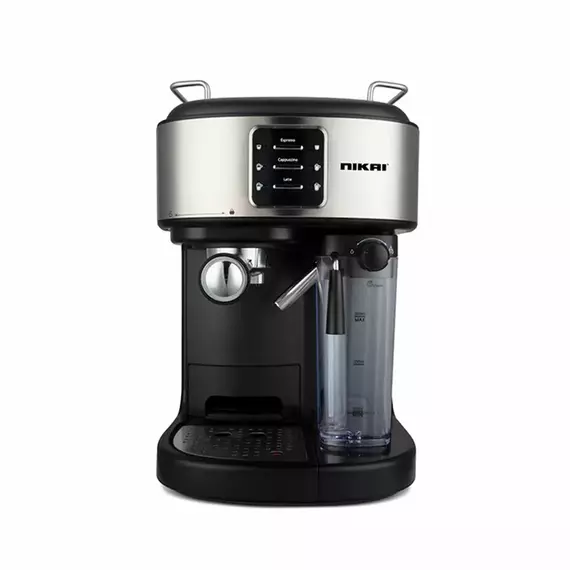 Nikai Coffee Machine 1.7l Water Tank Milk Jug Manual 1250W High ...