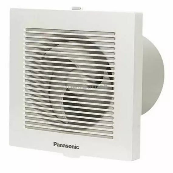 Panasonic Ventilation Fan 10cm for Bathroom Wall Mount FV-10EGS1NBHG ...