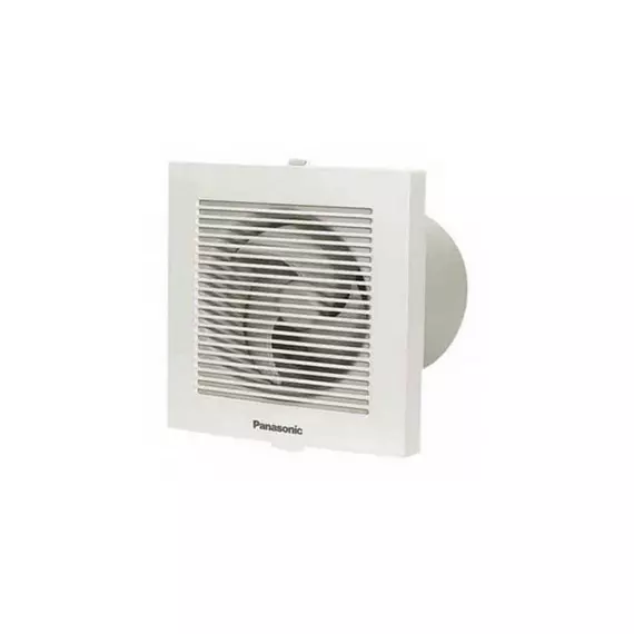 Panasonic Ventilation Fan 10cm for Bathroom Wall Mount FV-10EGS1NBHG ...