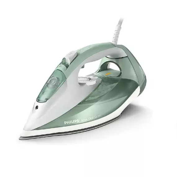 Philips Steam Iron HV 2600W 300ml , 220g Steam Boost, Quick Calc ...