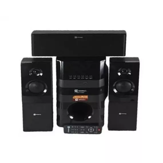 Sayona Sound System 3.1ch 15000W with PMPO Subwoofer & 3 Speakers ...