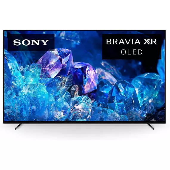 Sony 77″ OLED 4K Smart Google TV with Dolby Vision HDR, 4K Cognitive ...