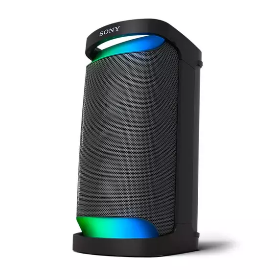 Sony Portable Wireless Bluetooth Speaker with Powerful Party Sound SRS ...